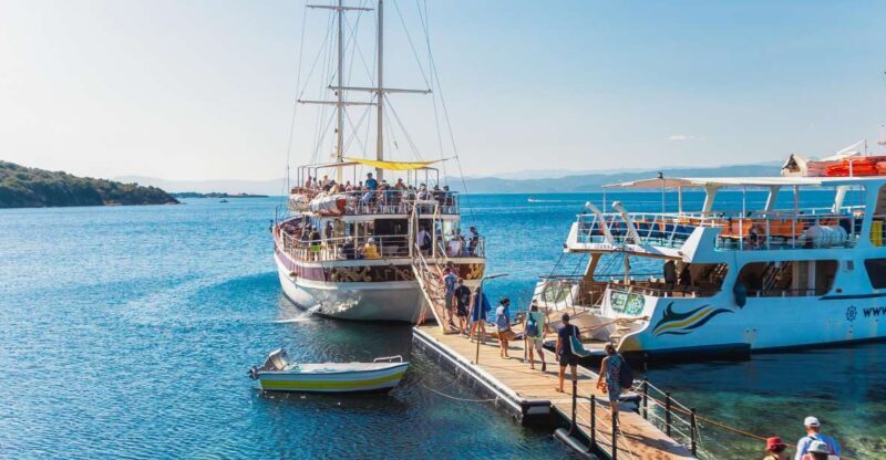 From Thessaloniki: Guided Tour of The Land of Aristoteles - Free Time in Ouranoupolis: Lunch and Leisure