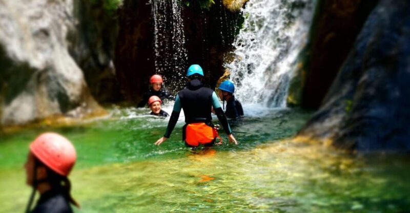 From Thessaloniki: Half-Day Canyoning Trip to Mount Olympus - Key Points