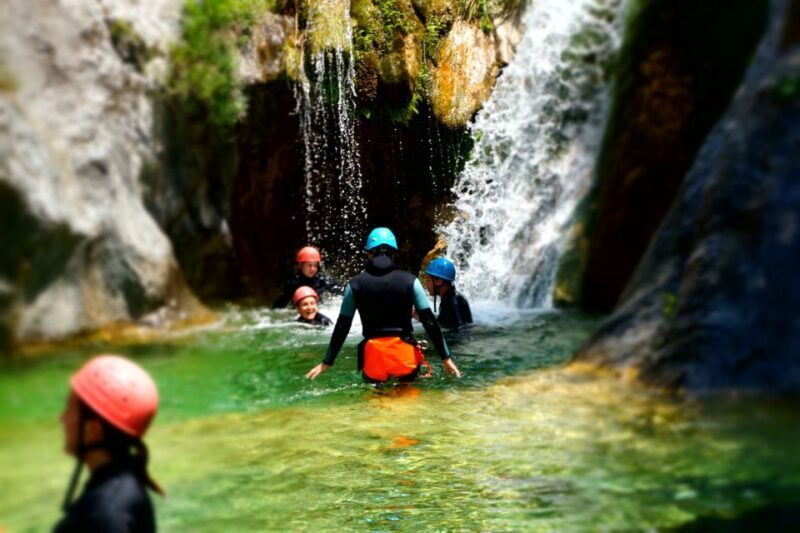 From Thessaloniki: Half-Day Canyoning Trip to Mount Olympus - What to Expect: An In-Depth Look