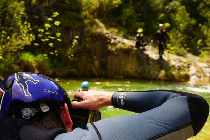 From Thessaloniki: Half-Day Canyoning Trip to Mount Olympus - Who Should Consider This Tour?
