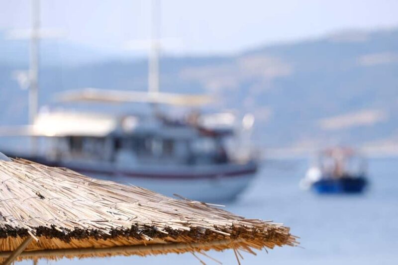 From Thessaloniki: Halkidiki Blue Lagoon Cruise with Lunch - Who Is This Tour Best For?