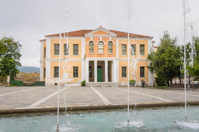 From Thessaloniki: "Macedonian Treasures" Veria-Vergina - What Makes This Tour Valuable?