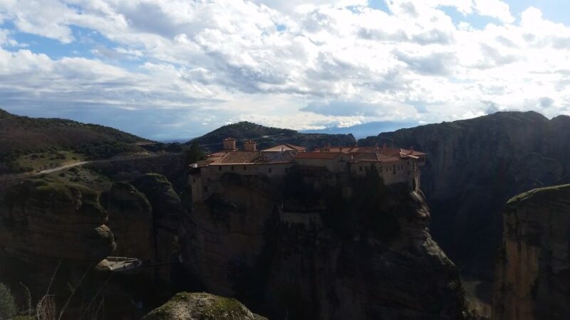 From Thessaloniki: Meteora Small Group Day Trip - From Thessaloniki: Meteora Small Group Day Trip — A Complete Guide