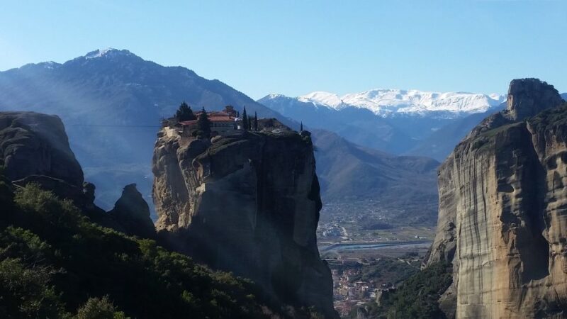 From Thessaloniki: Meteora Small Group Day Trip - Why This Tour Offers Great Value