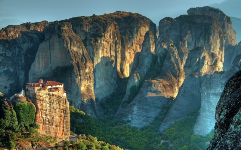 From Thessaloniki: Meteora Small Group Day Trip - Additional Practical Tips