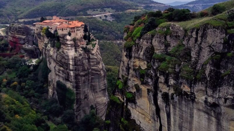 From Thessaloniki: Meteora Small Group Day Trip - FAQs