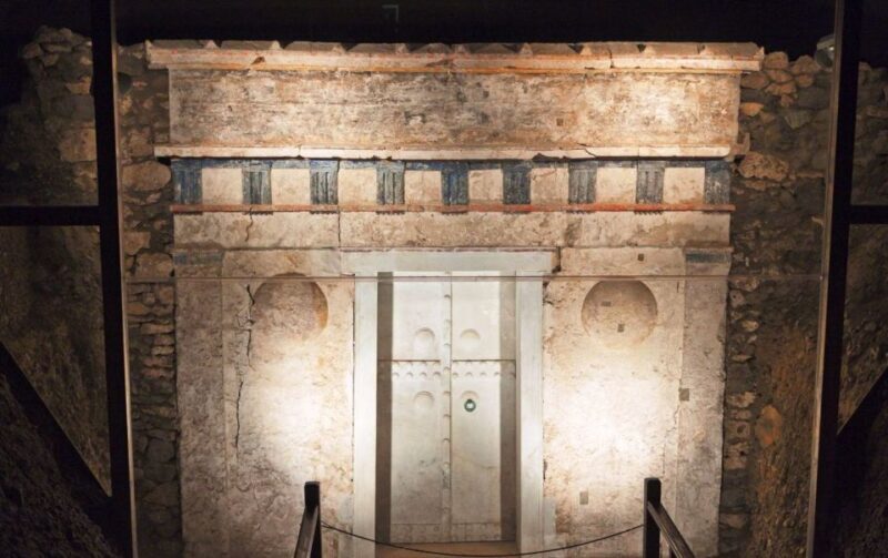 From Thessaloniki: Pella and Vergina Day Trip - The Experience Overview