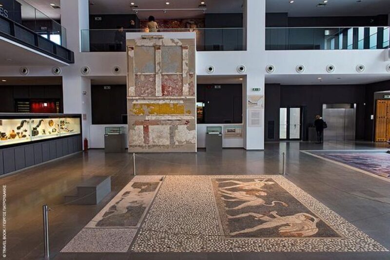 From Thessaloniki: Pella and Vergina Day Trip - Practical Details: What to Expect