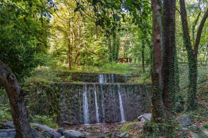 From Thessaloniki: Pozar Baths & Wine Tasting - Key Points