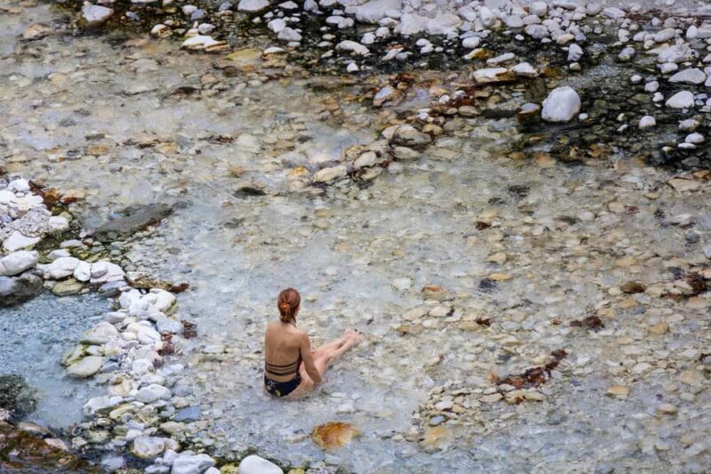 From Thessaloniki: Pozar Baths & Wine Tasting - An In-Depth Look at the Tour Experience