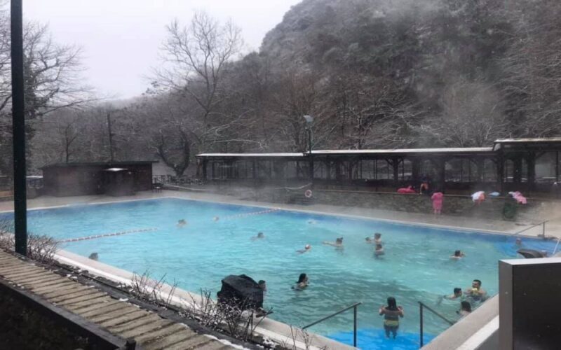 From Thessaloniki: Pozar Thermal Baths & Edessa Day Trip - An In-Depth Look at the Experience