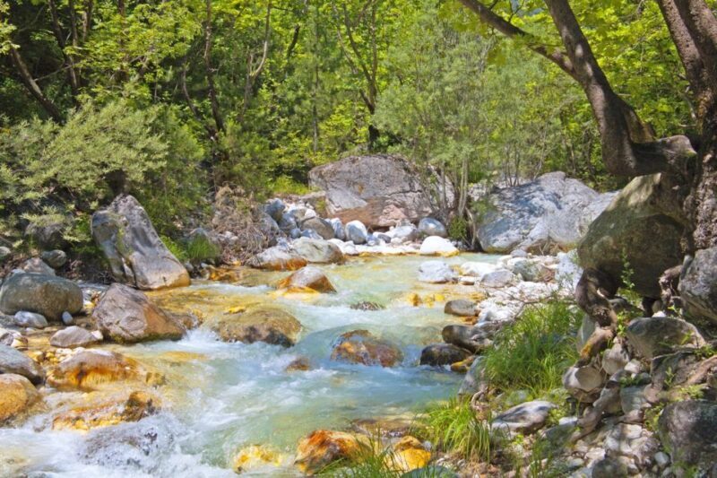 From Thessaloniki: Pozar Thermal Baths & Edessa Day Trip - Why This Tour Offers Great Value