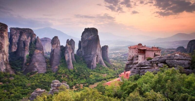 From Thessaloniki: Private Day Trip to Meteora with Transfer - Is This Tour Right For You?