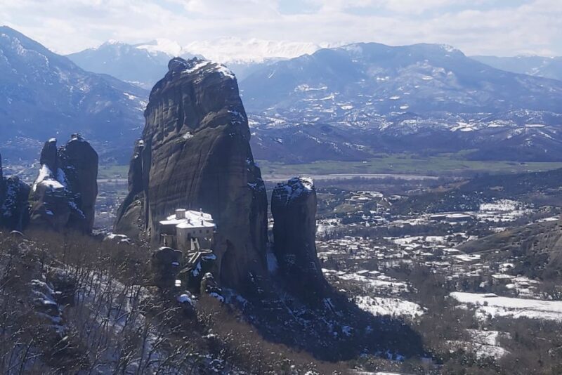 From Thessaloniki: Private Day Trip to Meteora with Transfer - FAQs