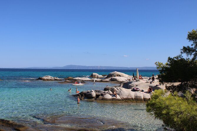 From Thessaloniki to Sithonia Beaches and Scenic Villages Tour - What to Expect at Each Stop