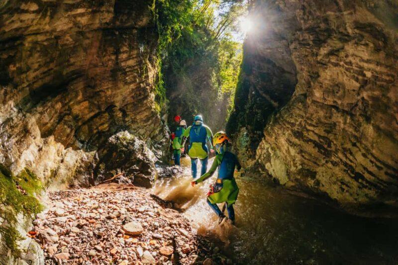From Tignale, Lake Garda: Beginner-Friendly Canyoning Tour - Practical Tips for Future Participants