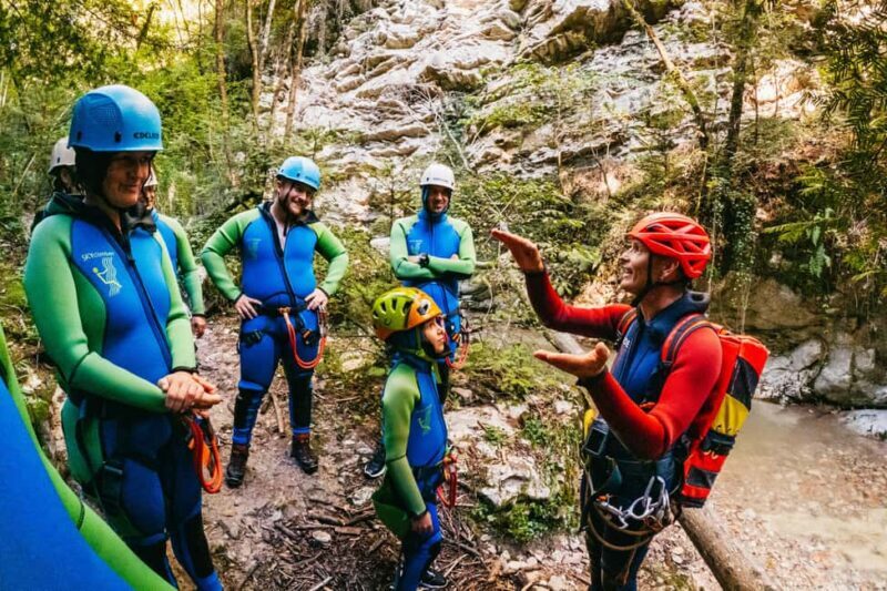 From Tignale, Lake Garda: Beginner-Friendly Canyoning Tour - The Sum Up