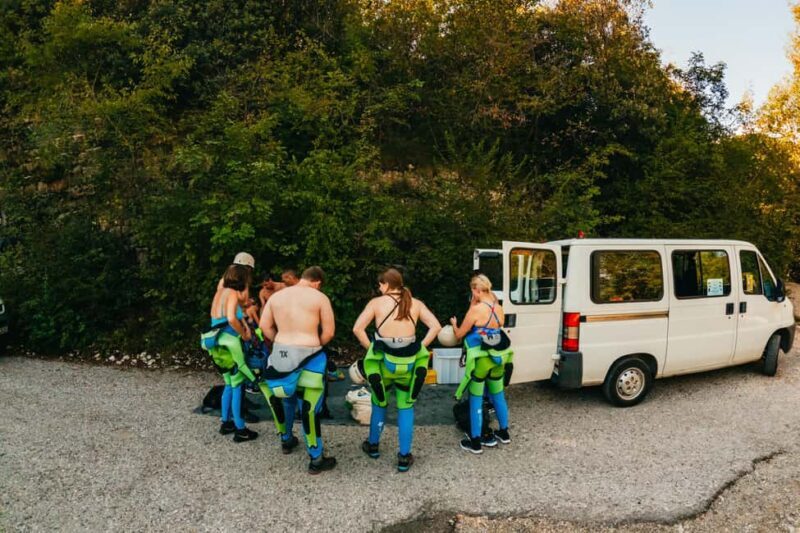 From Tignale, Lake Garda: Beginner-Friendly Canyoning Tour - FAQ