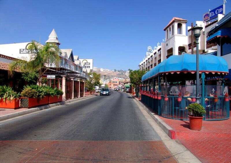 From Tijuana: City Tour Ensenada & Lobster - Transportation and Group Dynamics