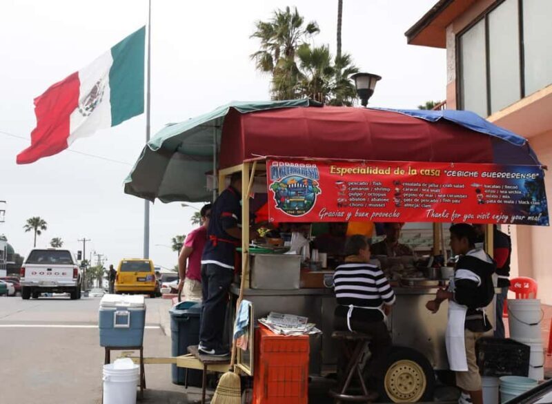 From Tijuana: City Tour Ensenada & Lobster - Who Would Love This Tour?
