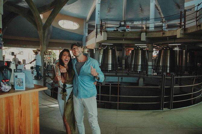 From Tijuana to Valle de Guadalupe private tour 6 passengers - The Comfort of Private Transportation and Border Pickup