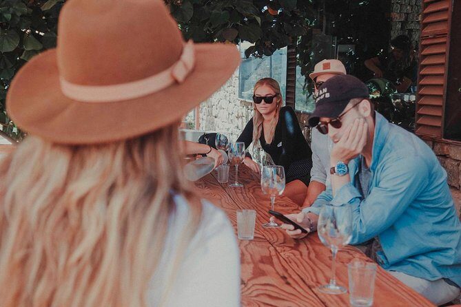 From Tijuana to Valle de Guadalupe private tour 6 passengers - The Sum Up