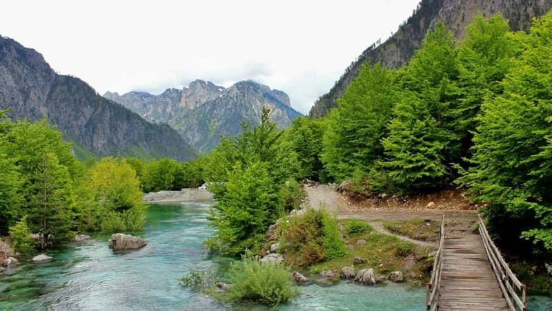 From: Tirana and Shkoder: Theth & Blue Eye Full Day Tour. - Who is this tour best for?