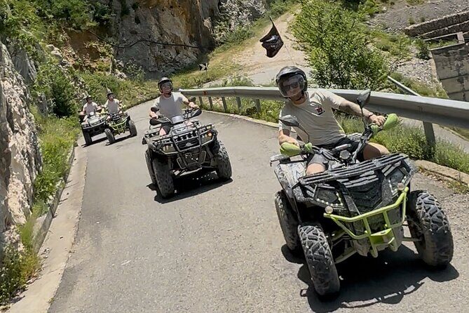 From Tirana: ATV/Quadbike Tour at Lake Bovilla - Practical Tips for Travelers