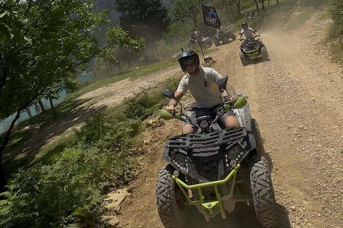 From Tirana: ATV/Quadbike Tour at Lake Bovilla - FAQ