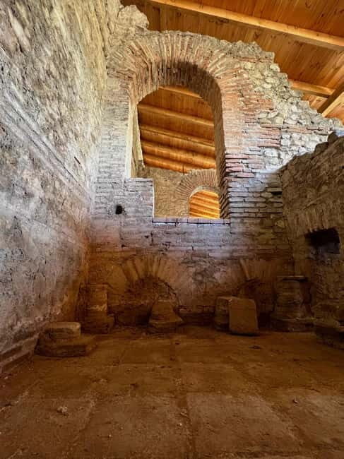 From Tirana: Berat City, Belshi Lake and Roman Baths Tour - Authentic Reviews and Insights