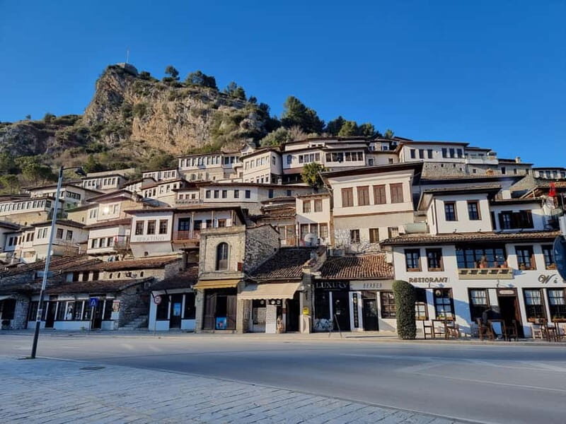 From Tirana: Berat Full-Day Tour - Introducing the Berat Full-Day Tour from Tirana