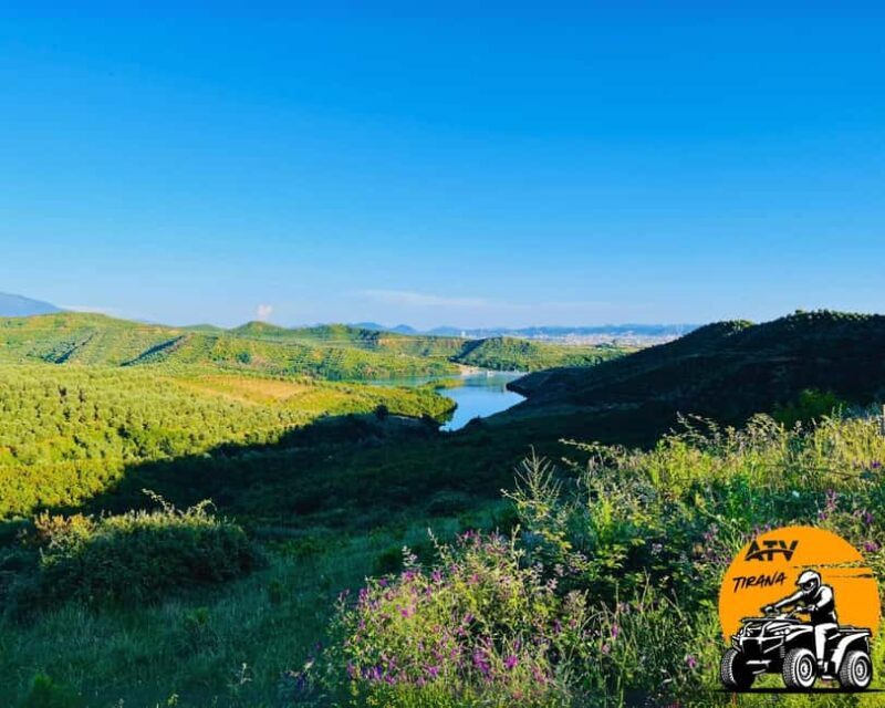 From Tirana : Bovilla Lake ATV/Quad Bike Tour - Key Points