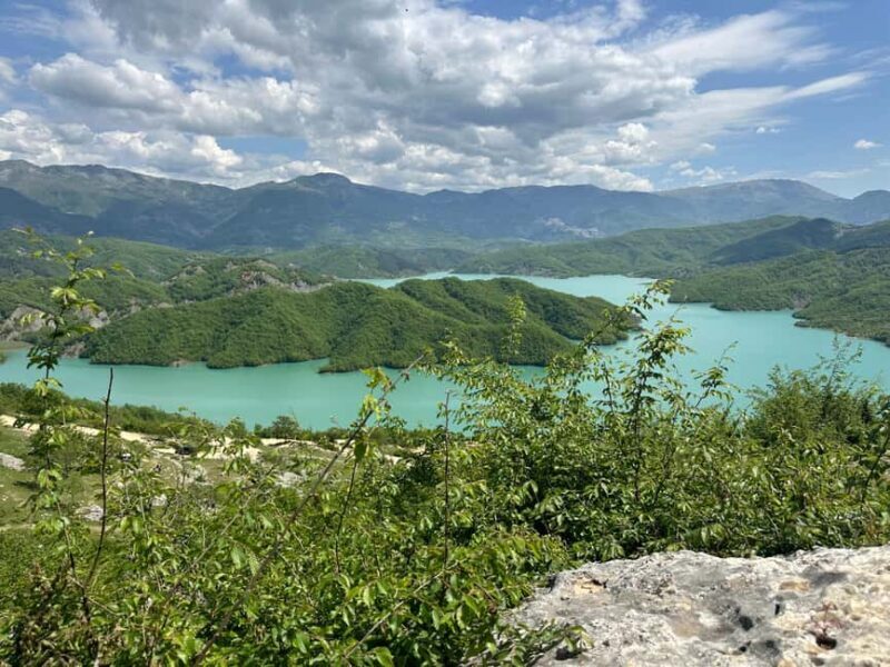 From Tirana: Bovilla Lake & Gamti Mountain Day Tour - An Authentic Albanian Escape: What This Tour Offers