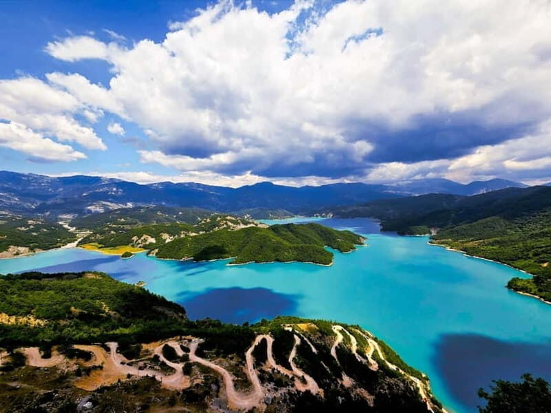 From Tirana: Bovilla Lake & Gamti Mountain Hiking Day Trip - Exploring the Itinerary: What Does the Day Look Like?