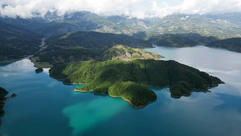 From Tirana: Bovilla Lake & Gamti Mountain Hiking Tour - Key Points