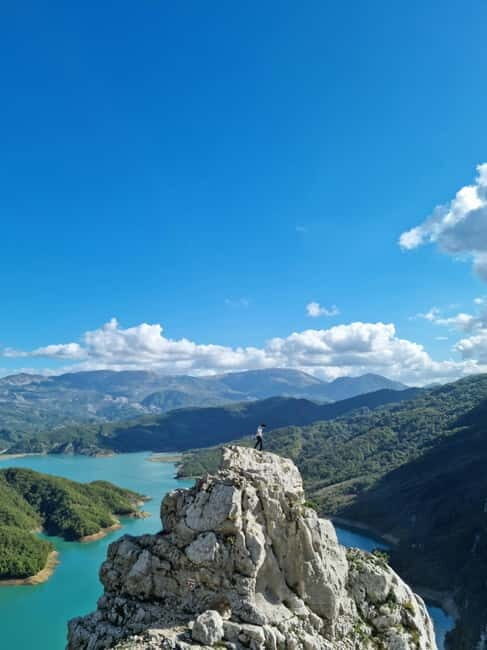 From Tirana: Bovilla Lake & Gamti Mountain Hiking Tour - The Value of This Tour