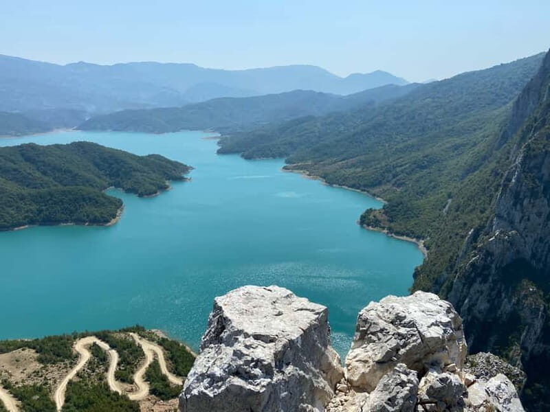 FROM TIRANA: Bovilla Lake & Gamti Mountain Hiking Trip - Introduction