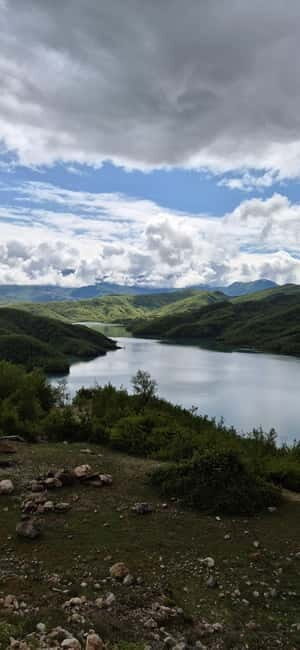 From Tirana: Bovilla Lake Hiking and Kruje City Tour - Kruje: History, Culture, and Market Magic