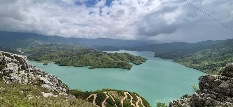 From Tirana: Bovilla Lake Hiking and Kruje City Tour - Authentic Experiences and Authentic Guides