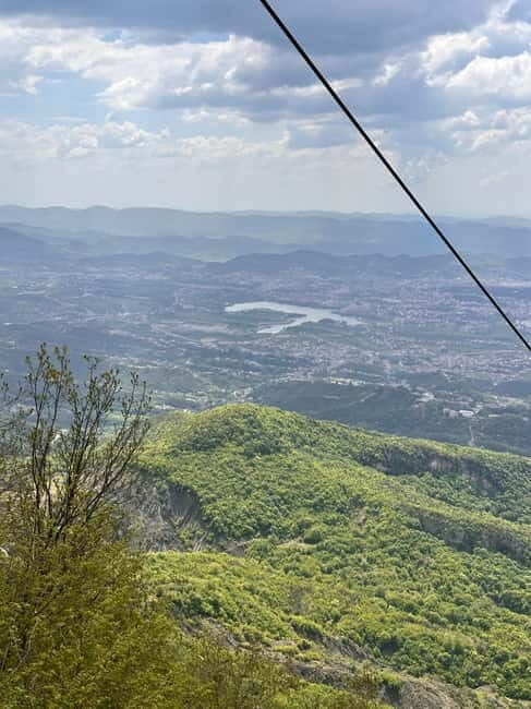 From Tirana : Dajti Mount, Cable Car Ticket With Transport - Practical Details and Tips