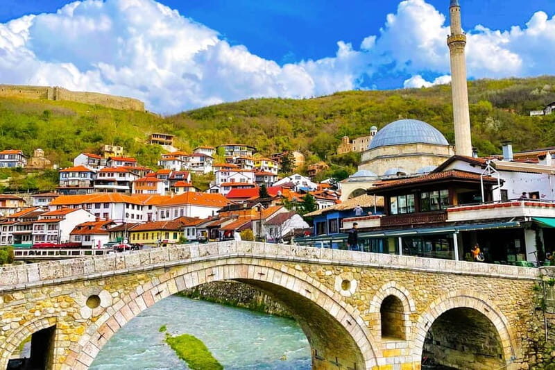 From Tirana: Day Trip to Prizren, Kosovo - Key Points