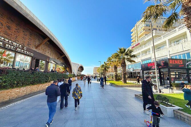 From Tirana: Durres city & Golem beach, Sun & History Day Trip - Practical Details: What You Need to Know