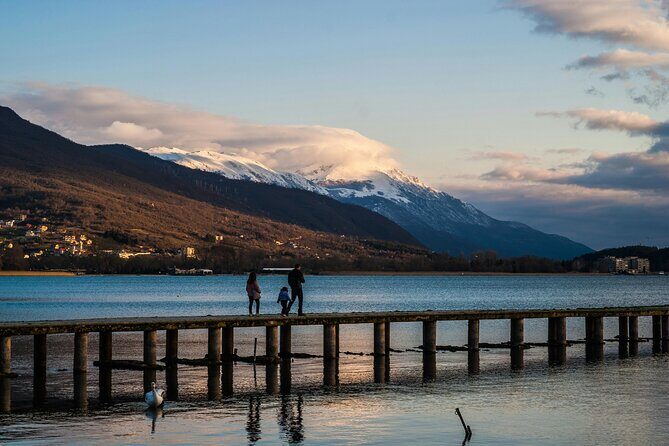 From Tirana/Durres: Day tour to Ohrid North Macedonia - Key Points
