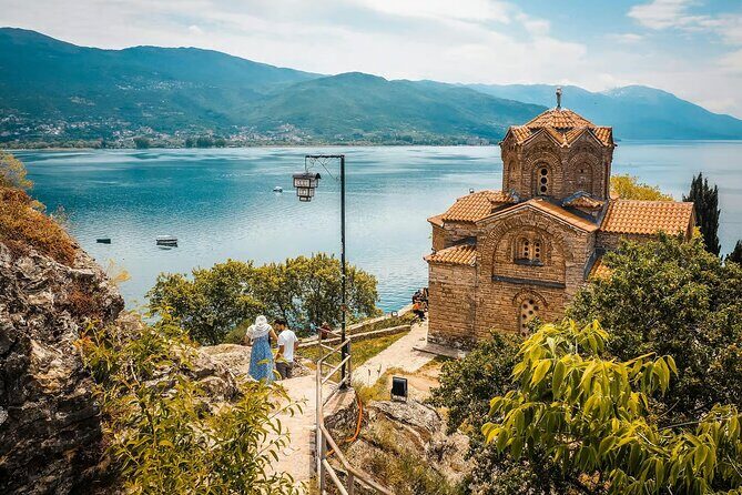 From Tirana & Durres: Day Tour to Ohrid, St Naum, North Macedonia - The Itinerary in Detail