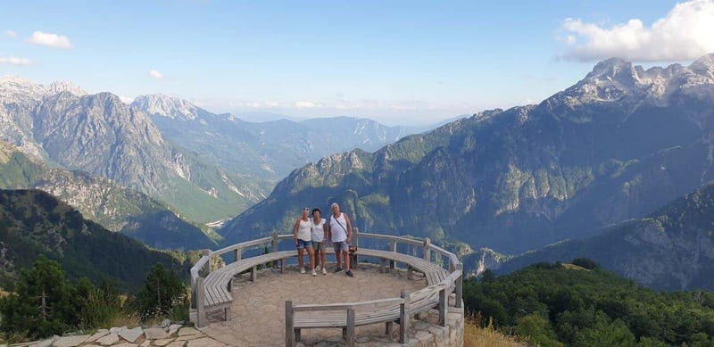 From Tirana/Durres: Exploring Theth, Waterfall and Blue Eye - FAQ