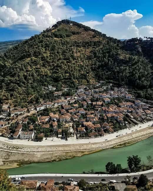 From Tirana/Durres/Golem: Berat (UNESCO) & Belshi Lake tour. - The Itinerary Breakdown: From Urban Charm to Natural Serenity