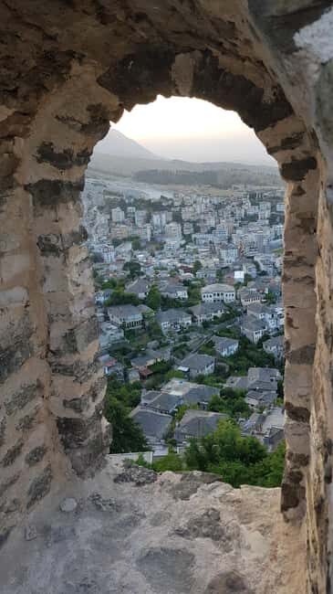 From Tirana/Durrës/Golem: Gjirokastra UNESCO Town Day Tour - Exploring Ottoman Architecture with Skenduli House