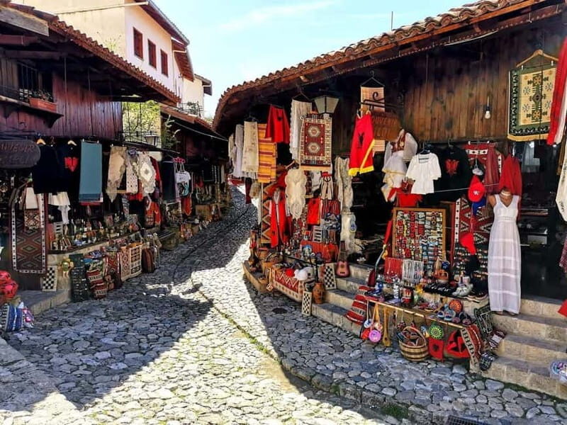 From Tirana/Durres/Golem: Kruja Castle & Old Bazaar Tour. - A Deep Dive into the Kruja Experience