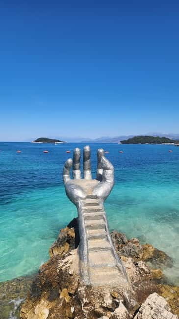 From Tirana/Durres/Golem: Ksamil, Blue Eye, Sarand(Smll Grp) - What to Expect from the Tour