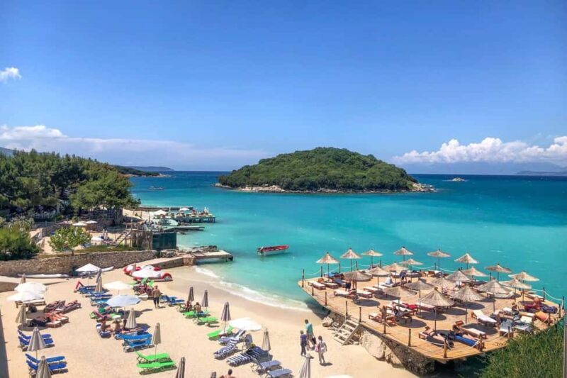 From Tirana/Durres/Golem: Ksamil, Blue Eye, Sarand(Smll Grp) - Pricing and Value